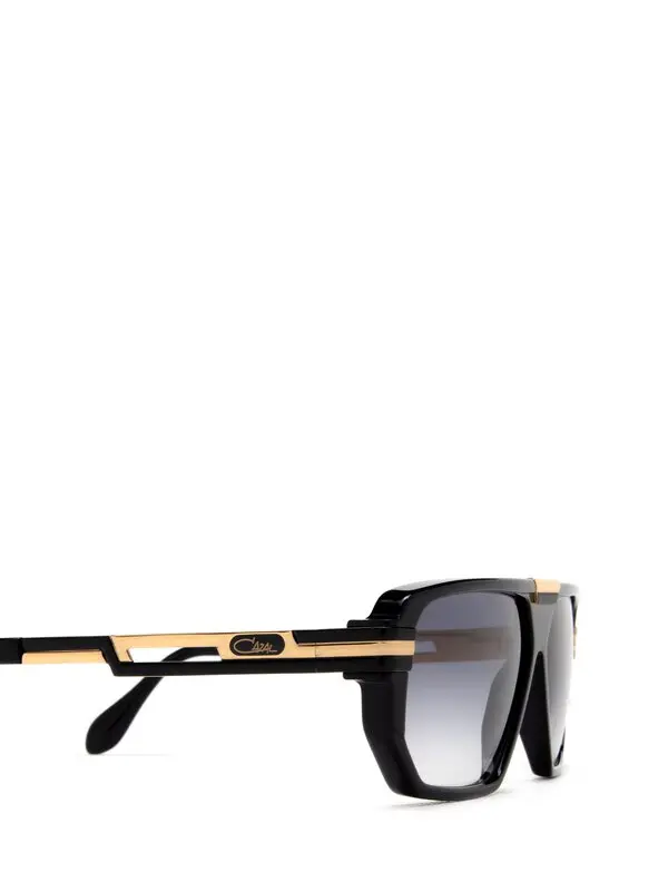 Cazal Pilot-frame Gradient Sunglasses