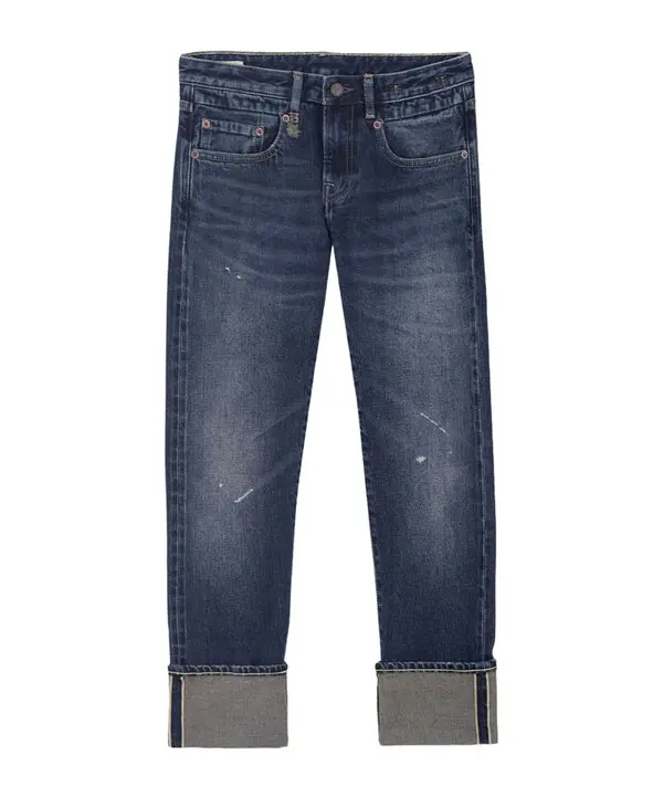 R13 Stretch Denim Jeans
