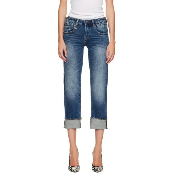 R13 Stretch Denim Jeans