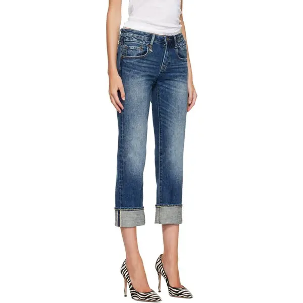 R13 Stretch Denim Jeans