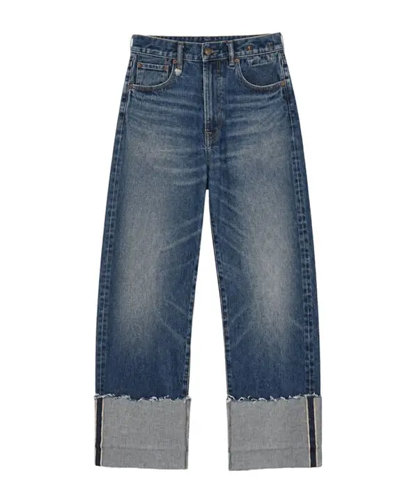 R13 Stretch Denim Jeans