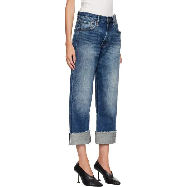 R13 Stretch Denim Jeans