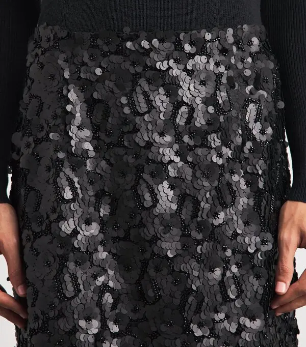 HERSKIND Anda Midi Skirt