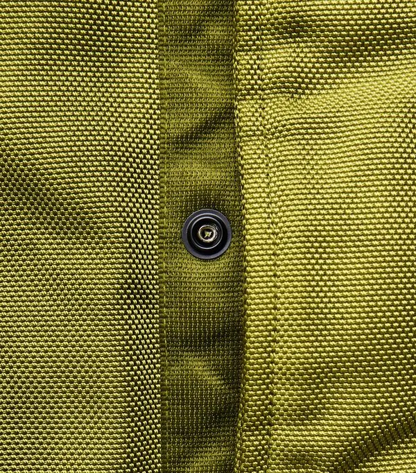 Stone Island Organic Cotton Bomber Jacket