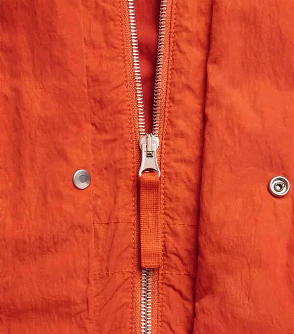Stone Island Slick Nylon Tela Jacket