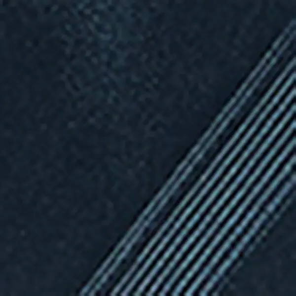 Brunello Cucinelli Silk Stripe Tie - Blue