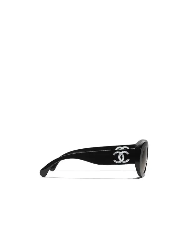 Chanel Full Frame Sunglasses