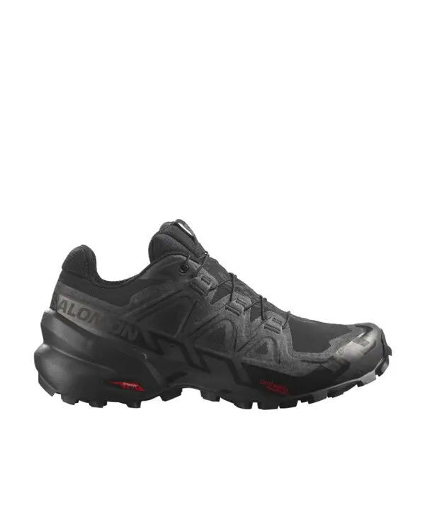 SALOMON Logo Running Shoes