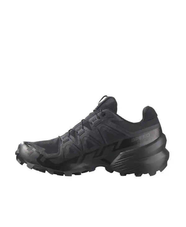 SALOMON Logo Running Shoes