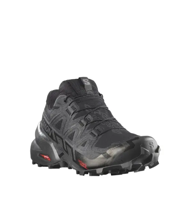 SALOMON Logo Running Shoes