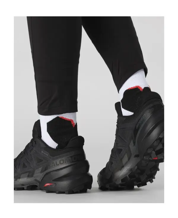 SALOMON Logo Running Shoes