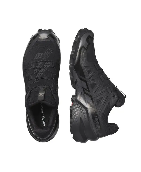 SALOMON Logo Running Shoes