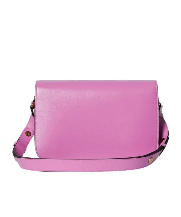 Gucci Horsebit 1955 Shoulder Bag - Pink