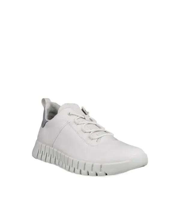 Ecco Logo Sneakers