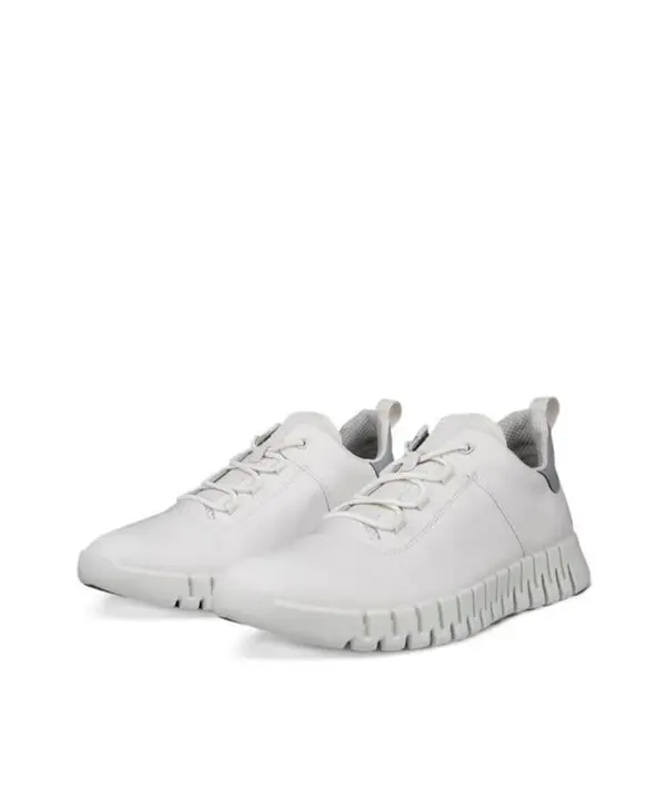 Ecco Logo Sneakers