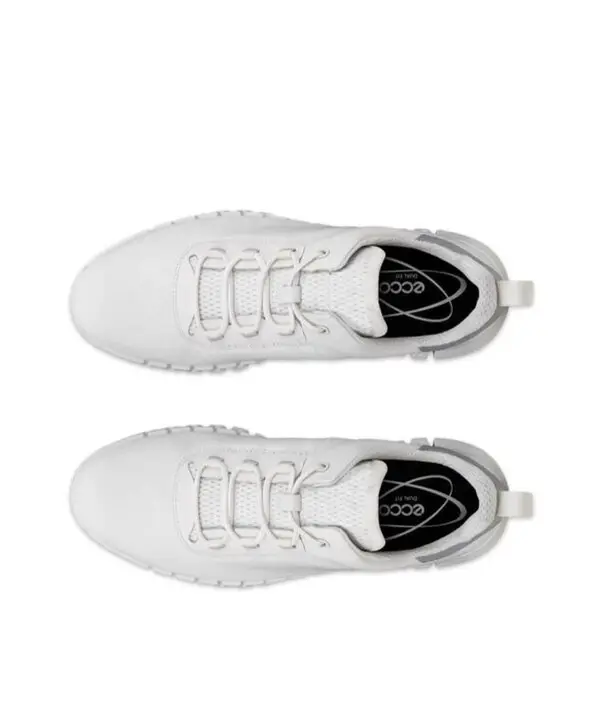 Ecco Logo Sneakers