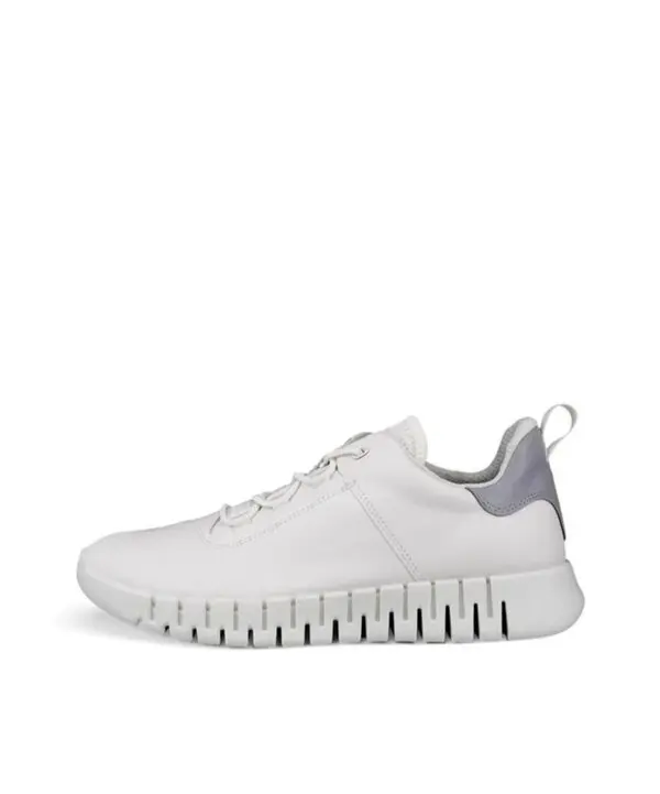 Ecco Logo Sneakers
