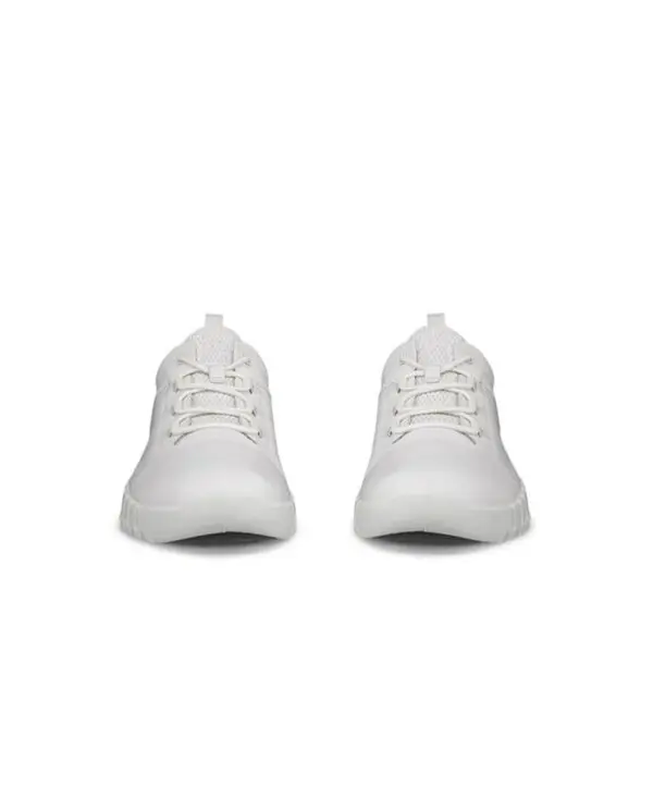Ecco Logo Sneakers