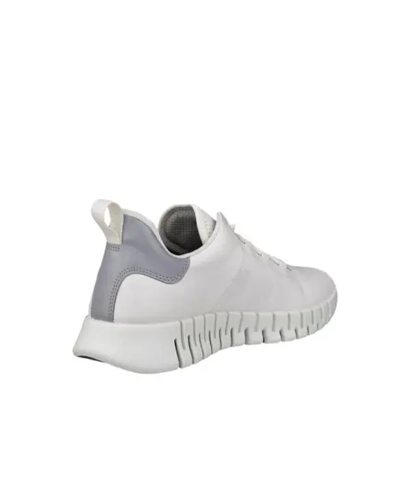 Ecco Logo Sneakers