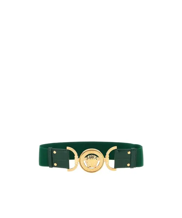 Versace Medusa 95 Elastic Belt
