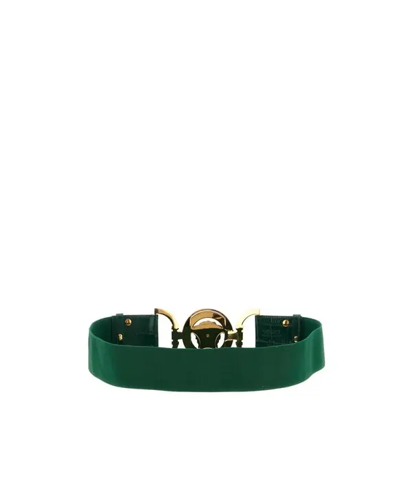 Versace Medusa 95 Elastic Belt