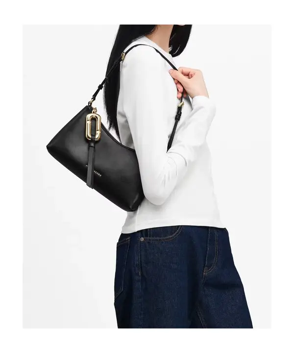 Marc Jacobs Leather Shoulder Bag