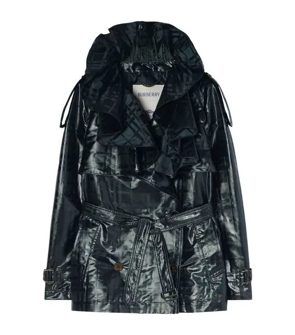 Burberry Clare Trench Coat