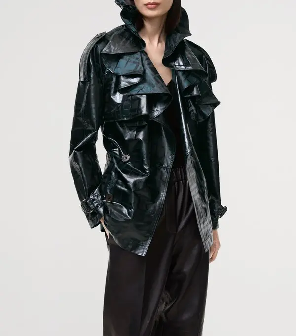 Burberry Clare Trench Coat