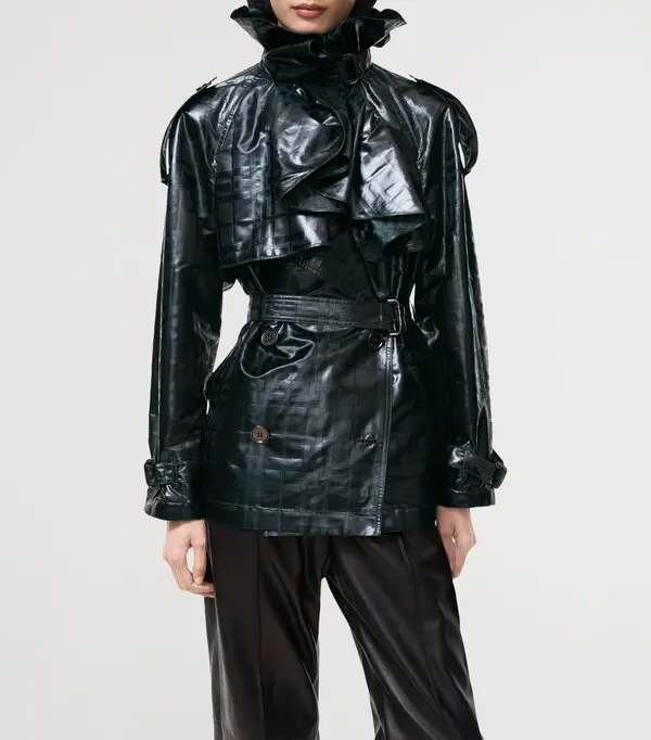Burberry Clare Trench Coat