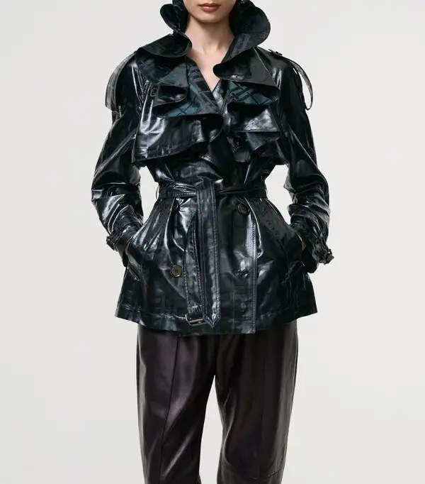 Burberry Clare Trench Coat