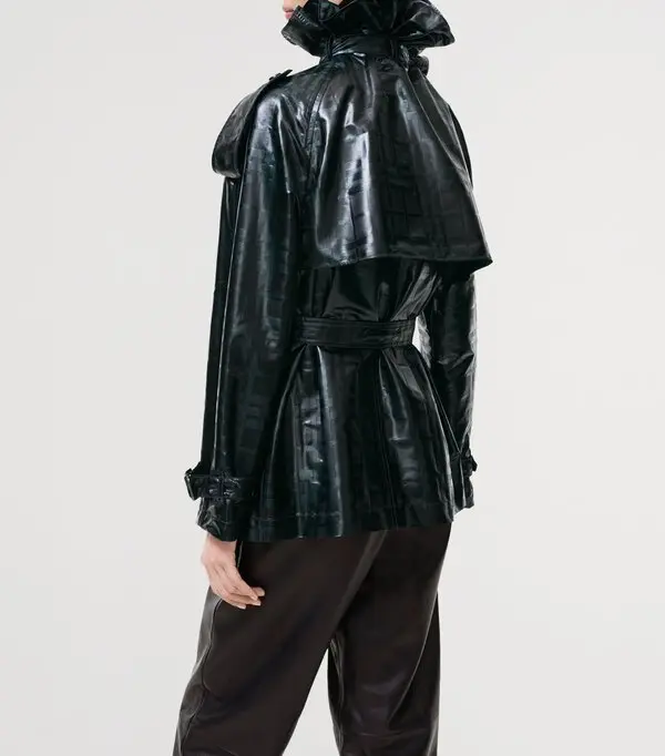Burberry Clare Trench Coat