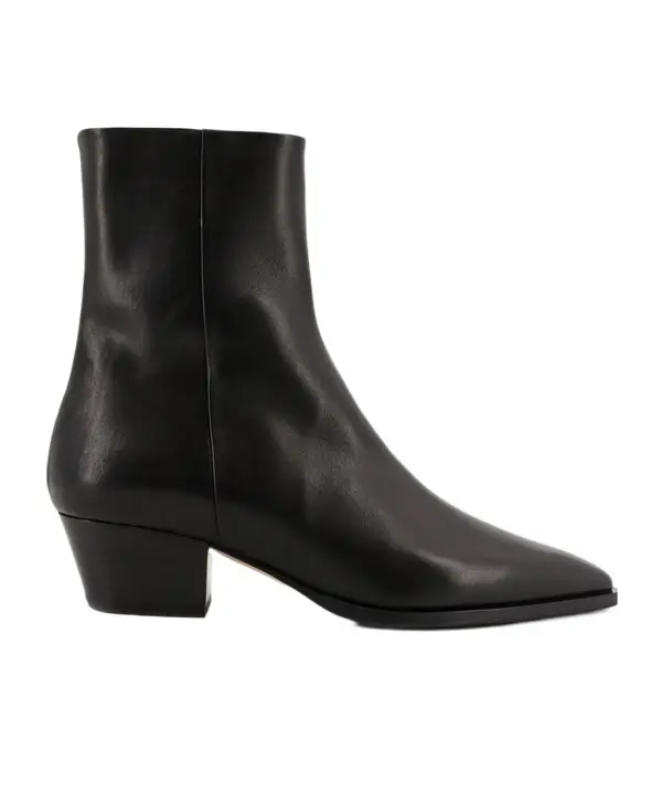AeydĒ Baba Square-toe Ankle Boots