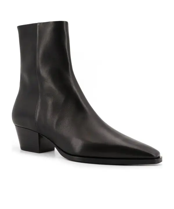AeydĒ Baba Square-toe Ankle Boots