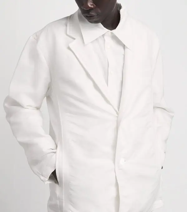 Issey Miyake Clay Blazer