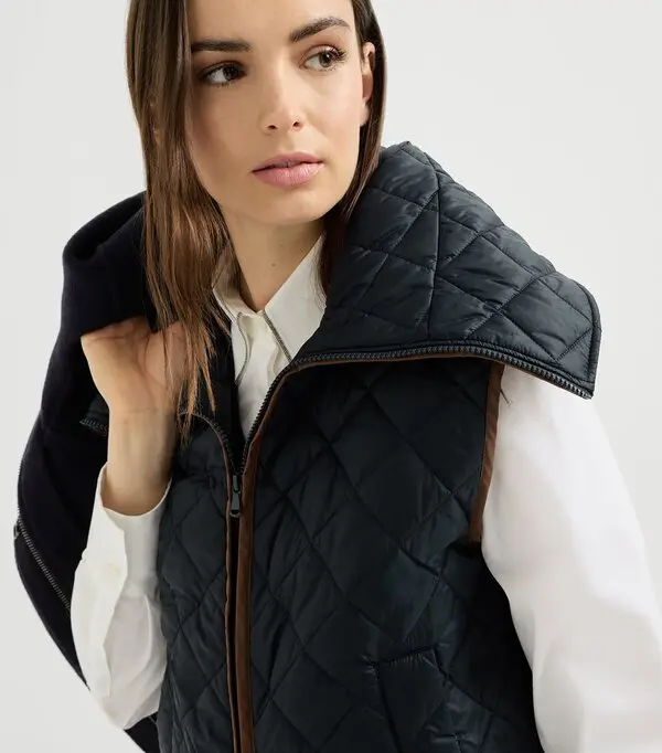 Brunello Cucinelli Virgin Wool-cashmere Jacket