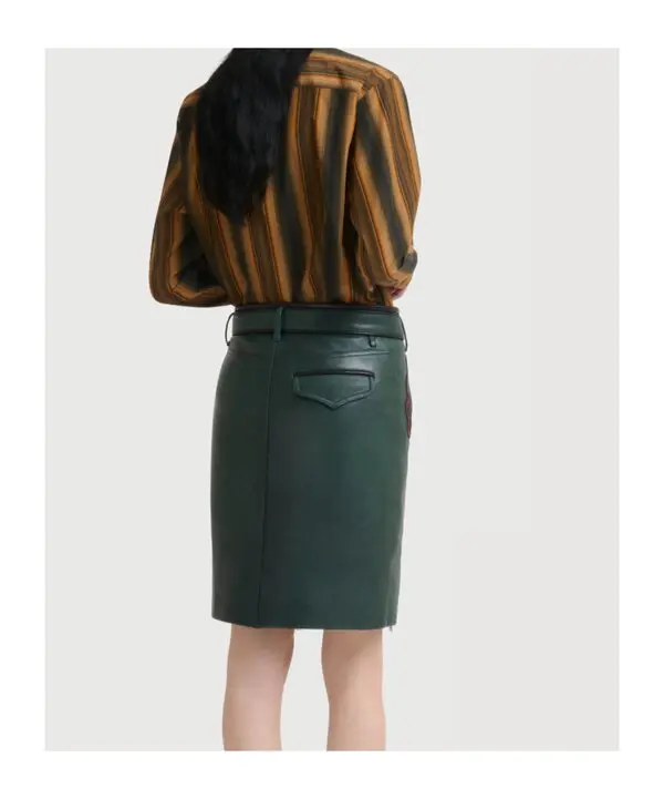 Marni Vertical-stripe Long-sleeve Shirt