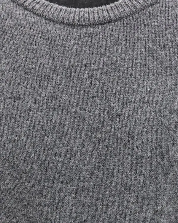 Balenciaga Crewneck Knit Sweater