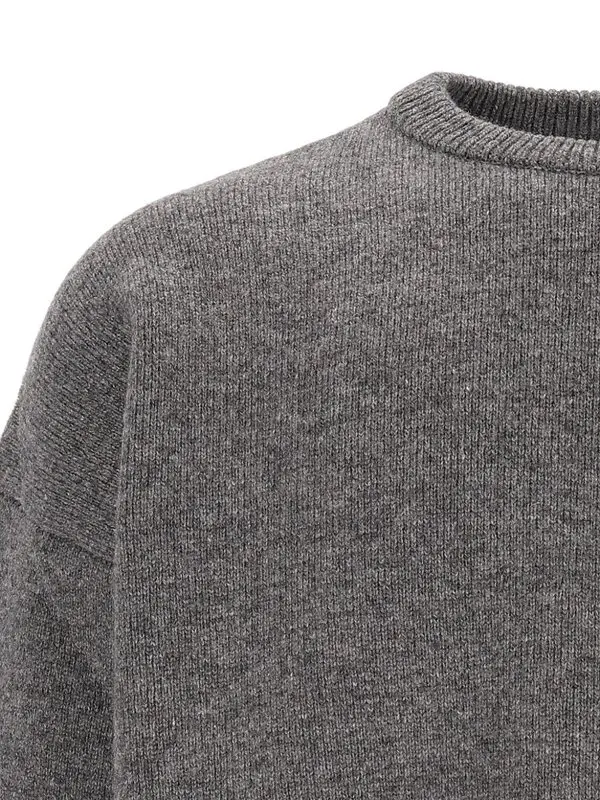 Balenciaga Crewneck Knit Sweater