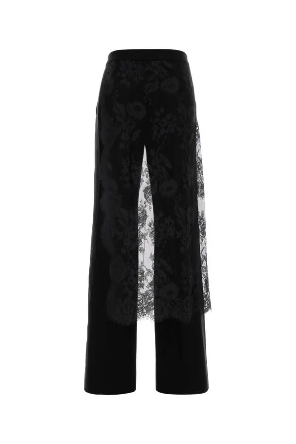 Zimmermann Valiant Lace Wrap Pants