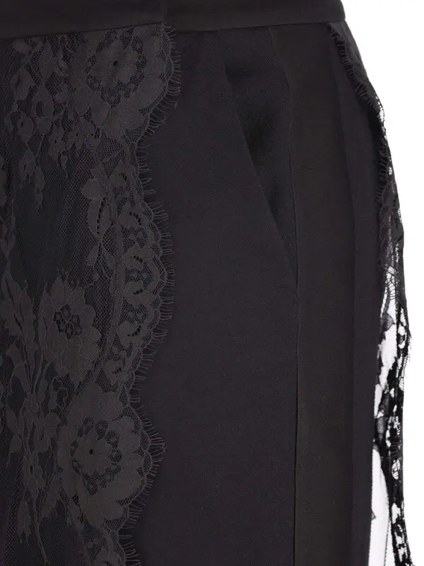 Zimmermann Valiant Lace Wrap Pants
