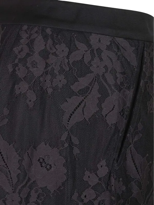 Zimmermann Valiant Lace Wrap Pants