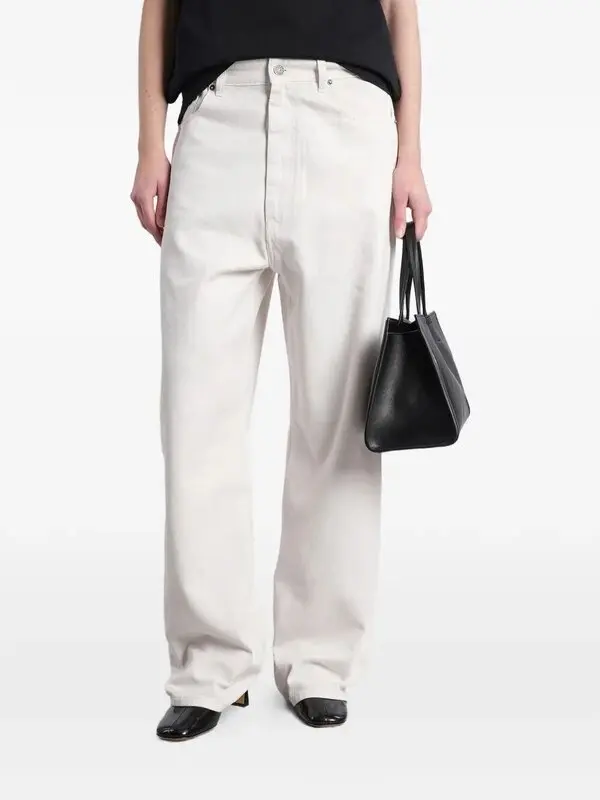 Phoebe Philo Low-rise Jeans