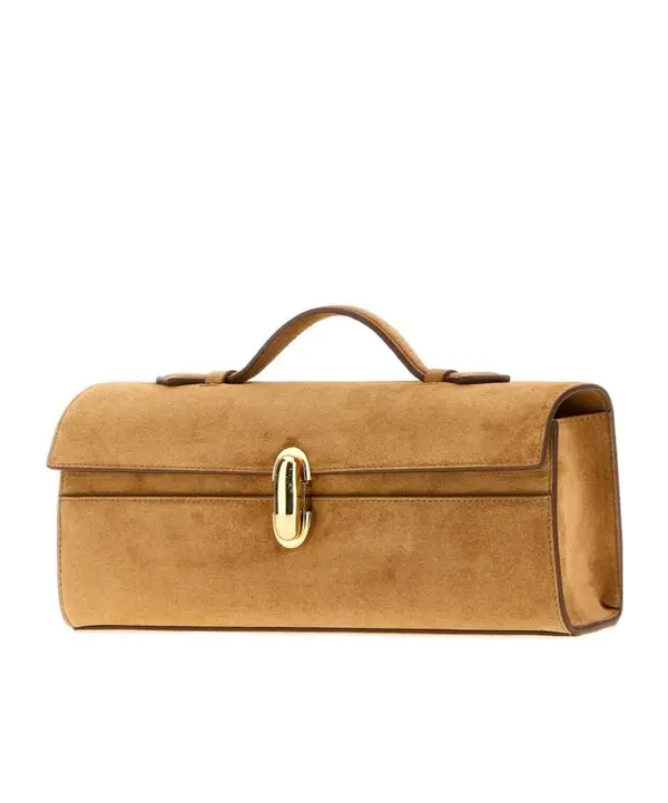Savette Sleek Symmetrical Handbag