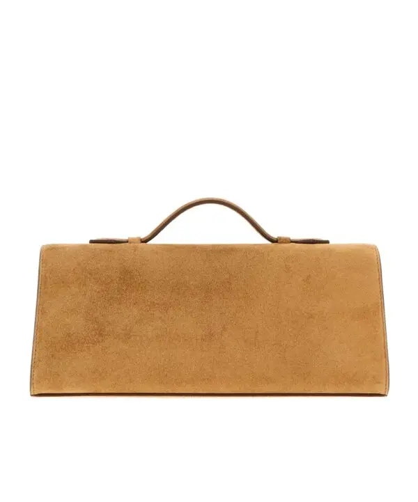 Savette Sleek Symmetrical Handbag