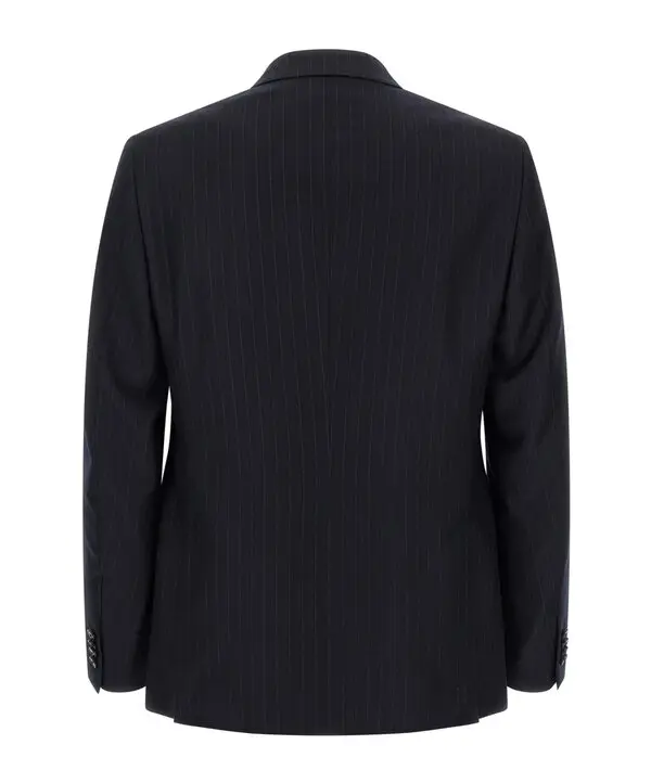 Zegna Long-sleeve Suit Set