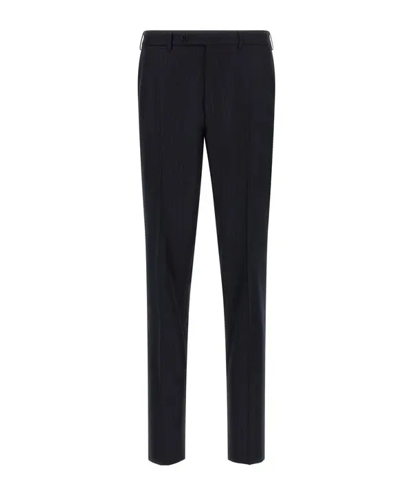Zegna Long-sleeve Suit Set
