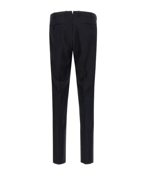 Zegna Long-sleeve Suit Set