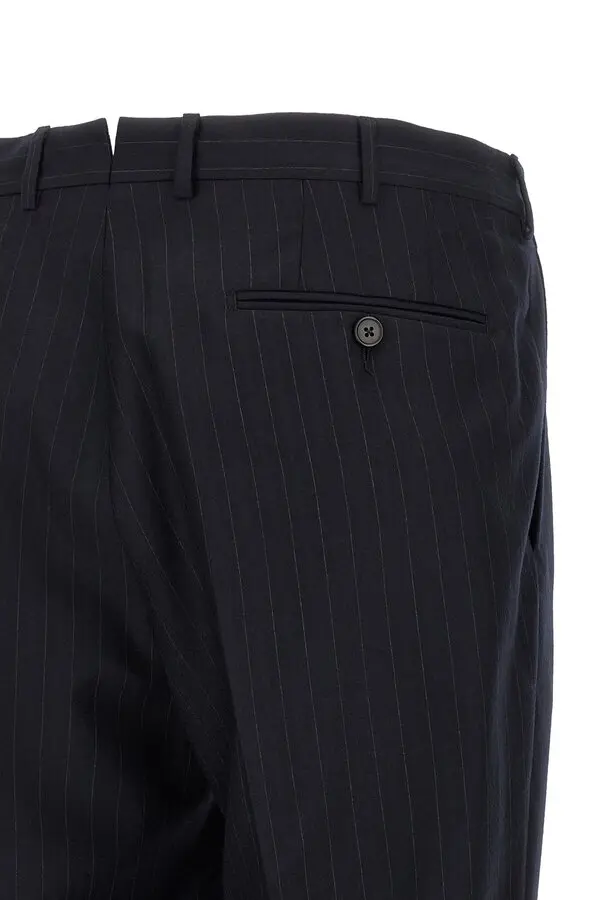 Zegna Long-sleeve Suit Set