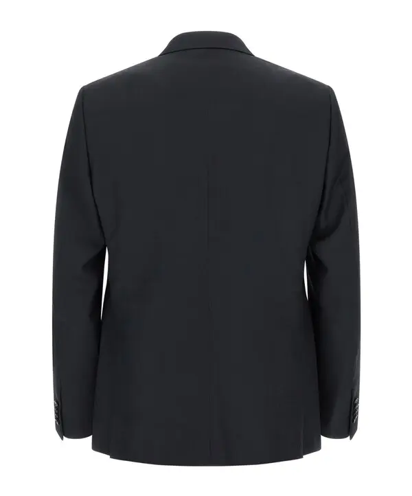 Zegna Long-sleeve Suit Set