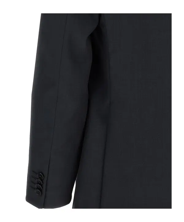 Zegna Long-sleeve Suit Set